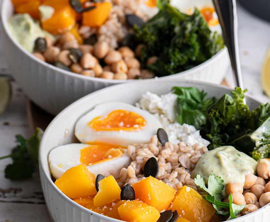 High Protein Poke Bowl - Cookidoo® – das offizielle Thermomix®-Rezept ...