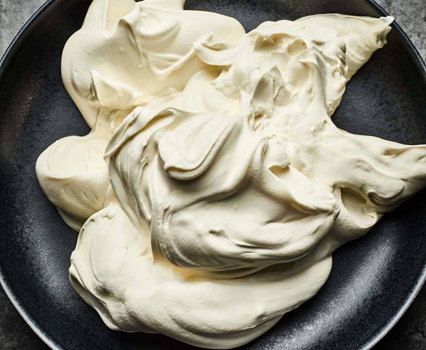 Panna montata - Cookidoo® – the official Thermomix® recipe platform