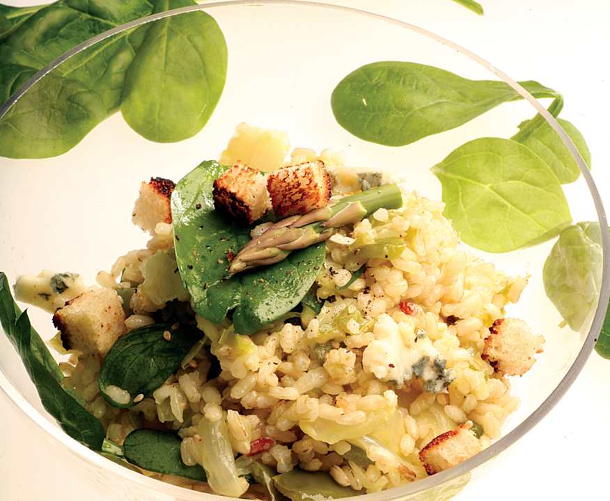 Ensalada templada de arroz integral - Cookidoo® – the official ...