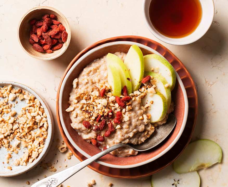 Porridge vegano - Cookidoo® – the official Thermomix® recipe platform
