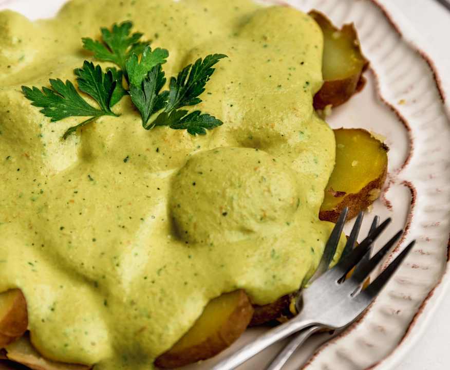 Salsa de Ocopa - Cookidoo® – the official Thermomix® recipe platform