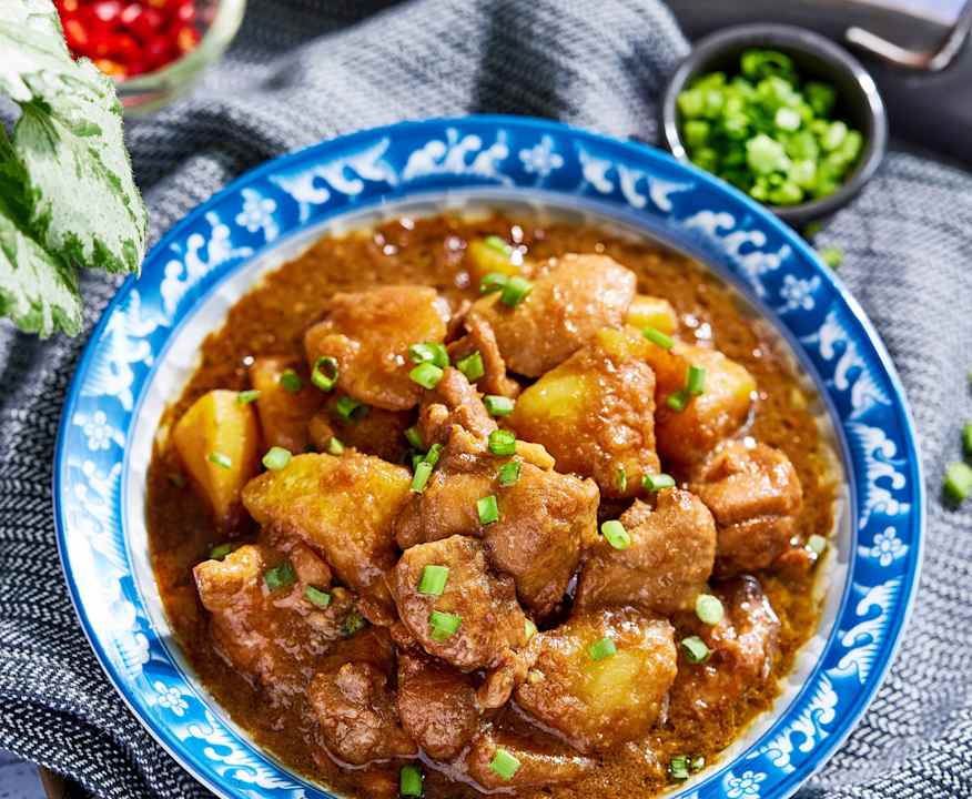 Ayam Pongteh - Cookidoo® – platform resep resmi Thermomix®