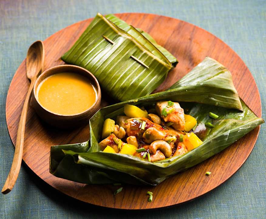 Poulet aux noix de cajou et basilic thaï - Cookidoo® – la nostra ...