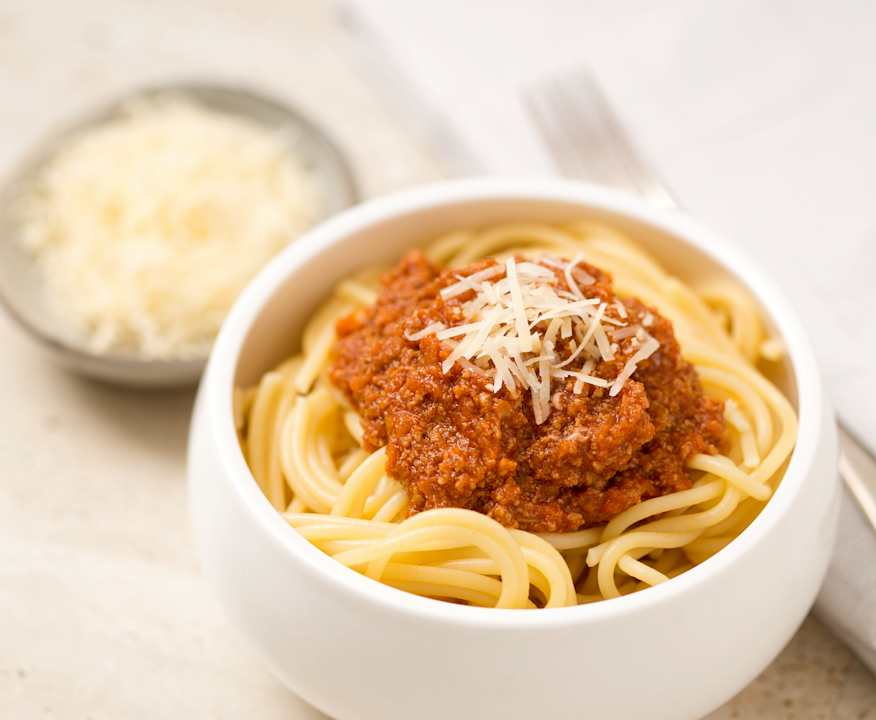 how to cook pasta thermomix