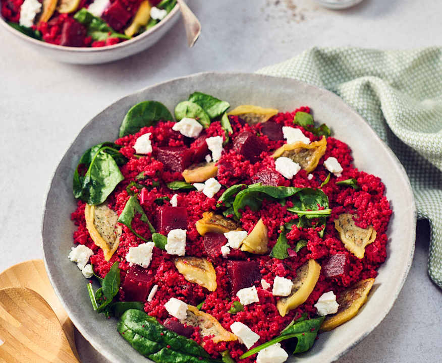 Rote Bete Thermomix