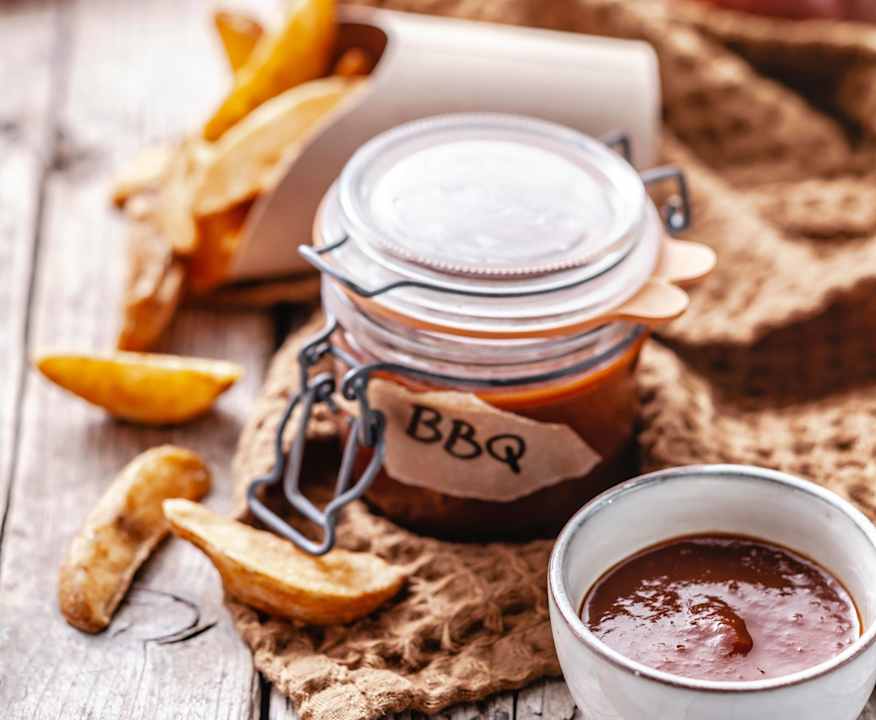 Sauce barbecue - Cookidoo® – the official Thermomix® recipe platform