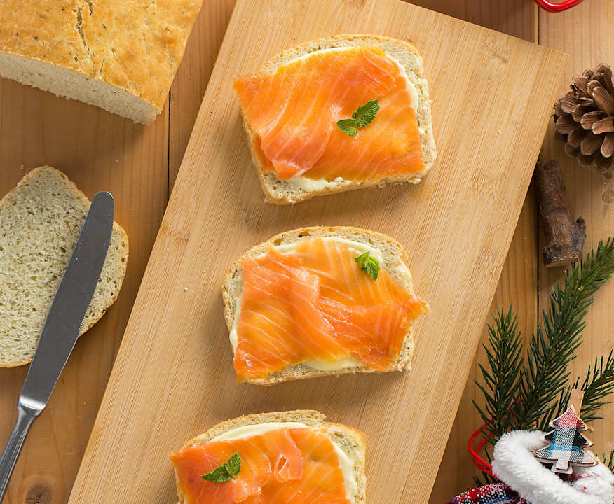 Tartine di pane alla menta - Cookidoo® – la nostra piattaforma ...