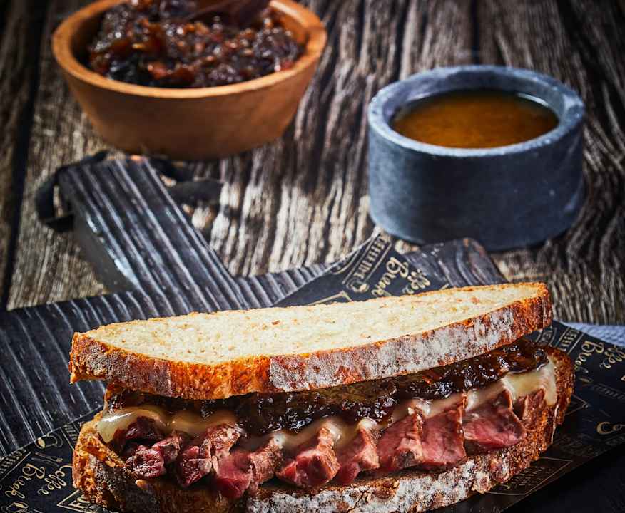 Sándwich de filete de res - Cookidoo® – la nostra piattaforma ufficiale ...