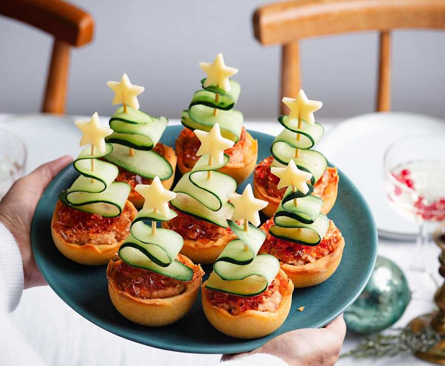 Świąteczne tartaletki - Cookidoo® – the official Thermomix® recipe platform