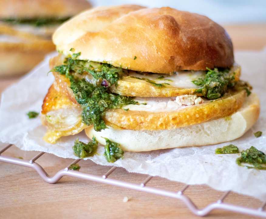 Italian sandwich Rolls - Cookidoo® – the official Thermomix® recipe ...