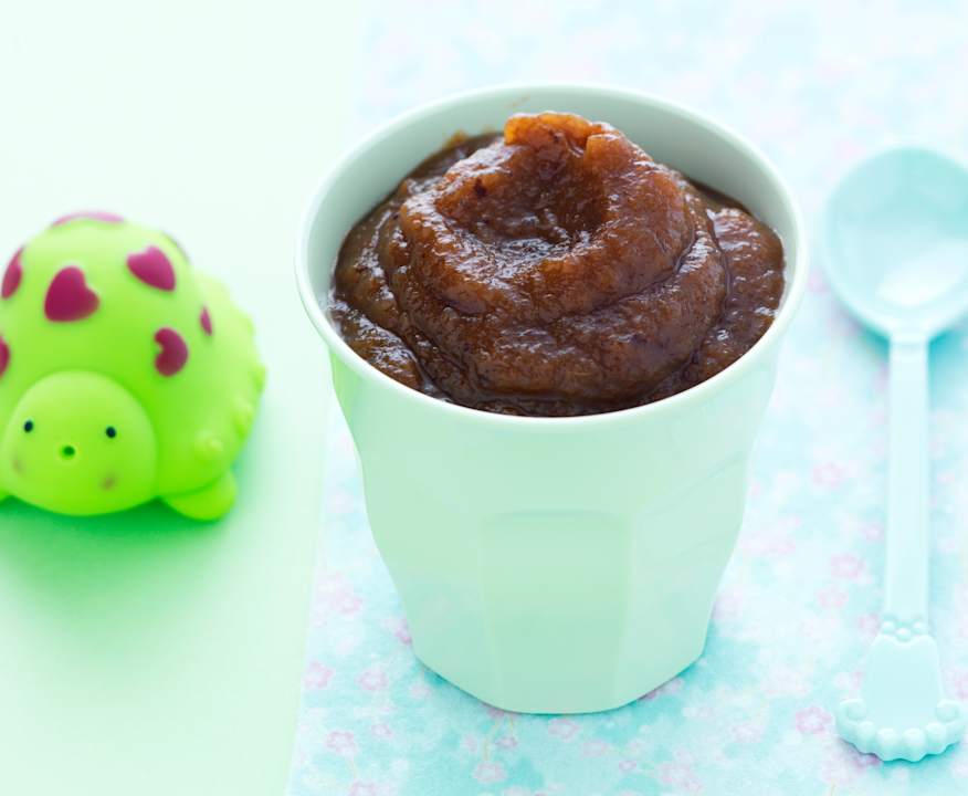 Epla- og sveskjumauk - Cookidoo® – das offizielle Thermomix®-Rezept-Portal