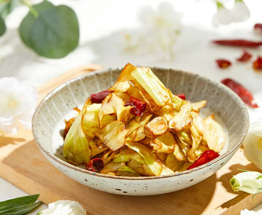 Oseng Sayur Kol - Cookidoo® – the official Thermomix® recipe platform