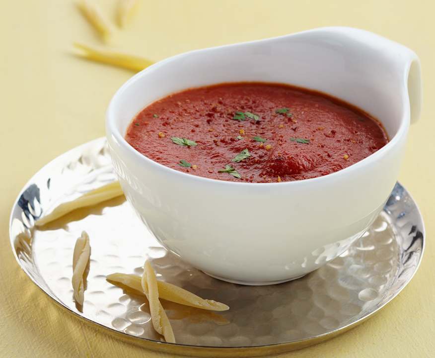 Sauce au poivron et piment d'Espelette - Cookidoo® – das offizielle ...