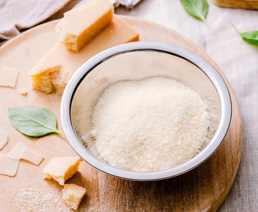 Geraspte Parmezaanse kaas - Cookidoo® – het officiële Thermomix ...