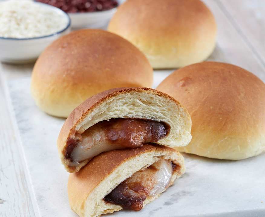 how to make hakka mochi