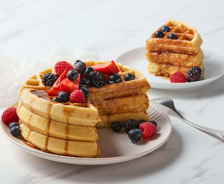 Waffles - Cookidoo® – the official Thermomix® recipe platform