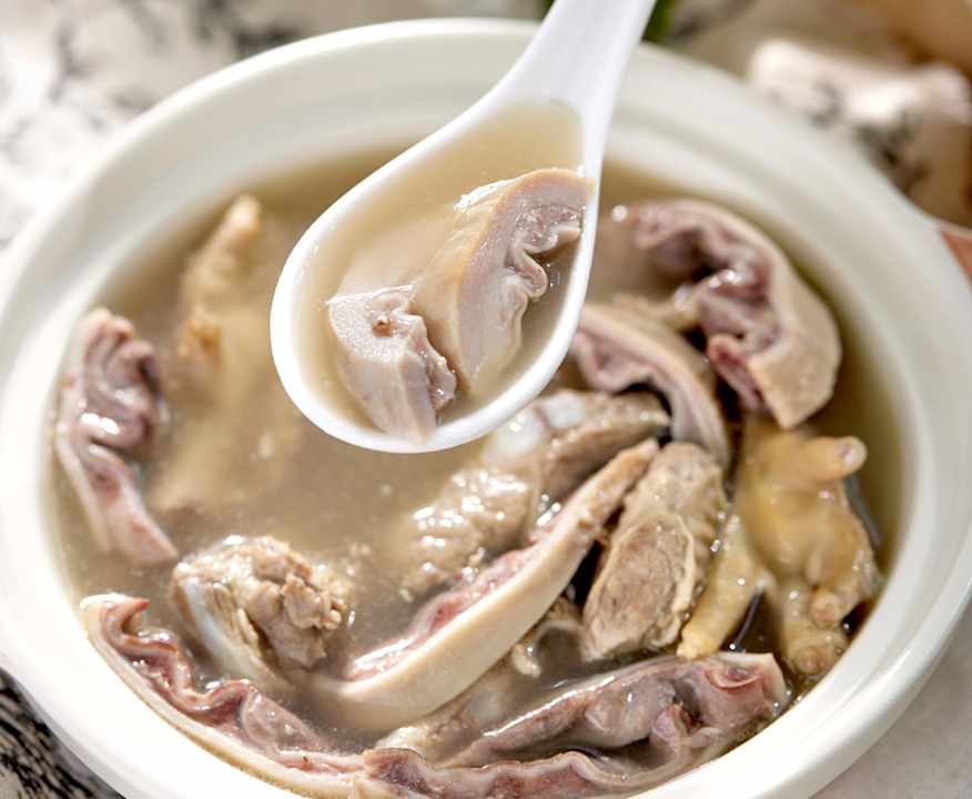 Pig's Stomach And White Pepper Soup - Cookidoo® – the official ...