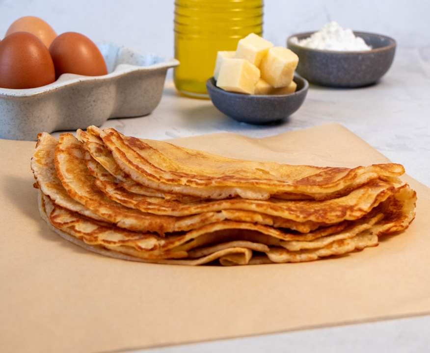 Grain free wraps - Cookidoo® – the official Thermomix® recipe platform
