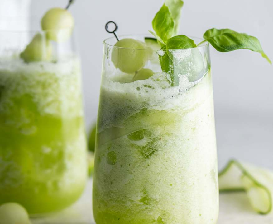 Cucumber Melon Sour Mocktail - Cookidoo® – la nostra piattaforma ...