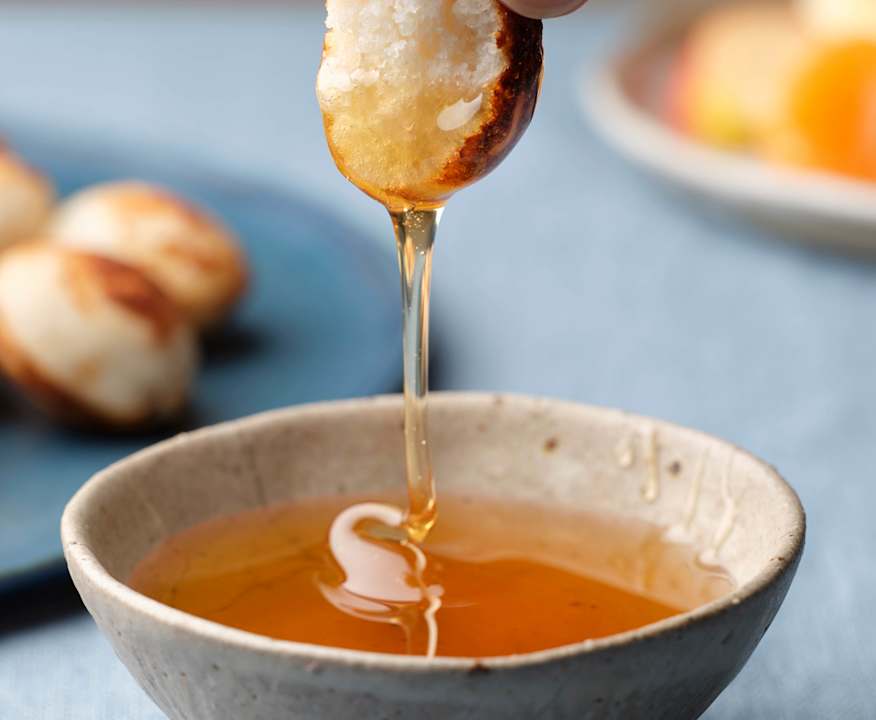 Fried Masa (Fermented Rice Pancake) - Cookidoo® – the official ...