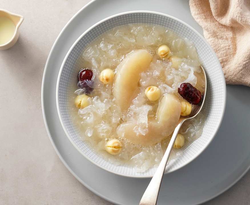 Nourishing Snow Pear Dessert - Cookidoo® – the official Thermomix ...