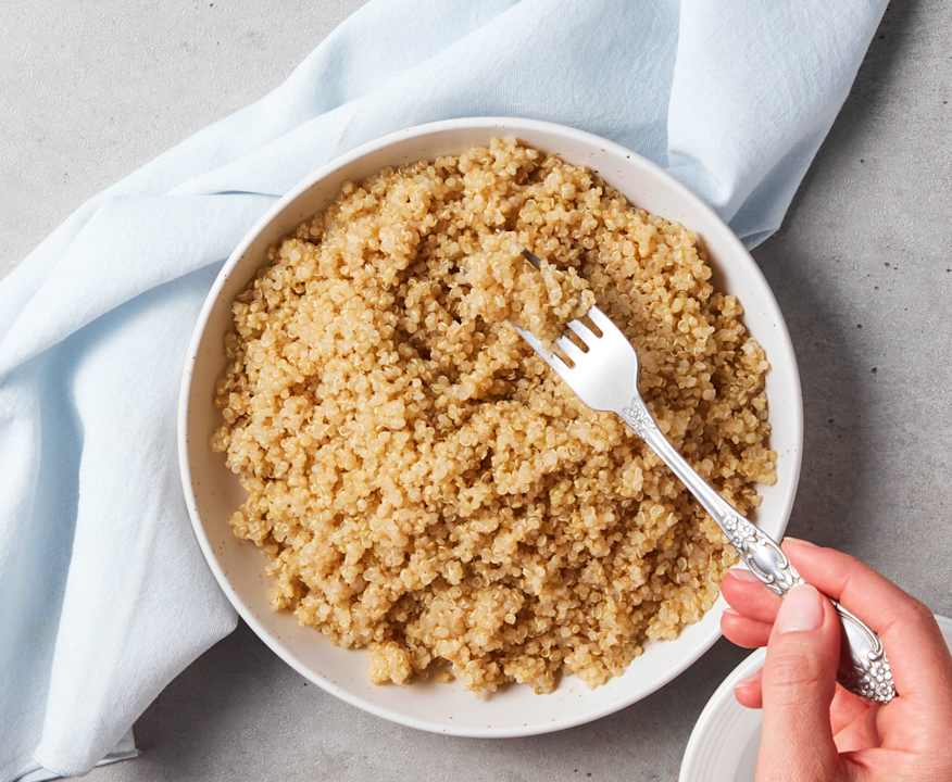 Basic Quinoa - Cookidoo® – the official Thermomix® recipe platform