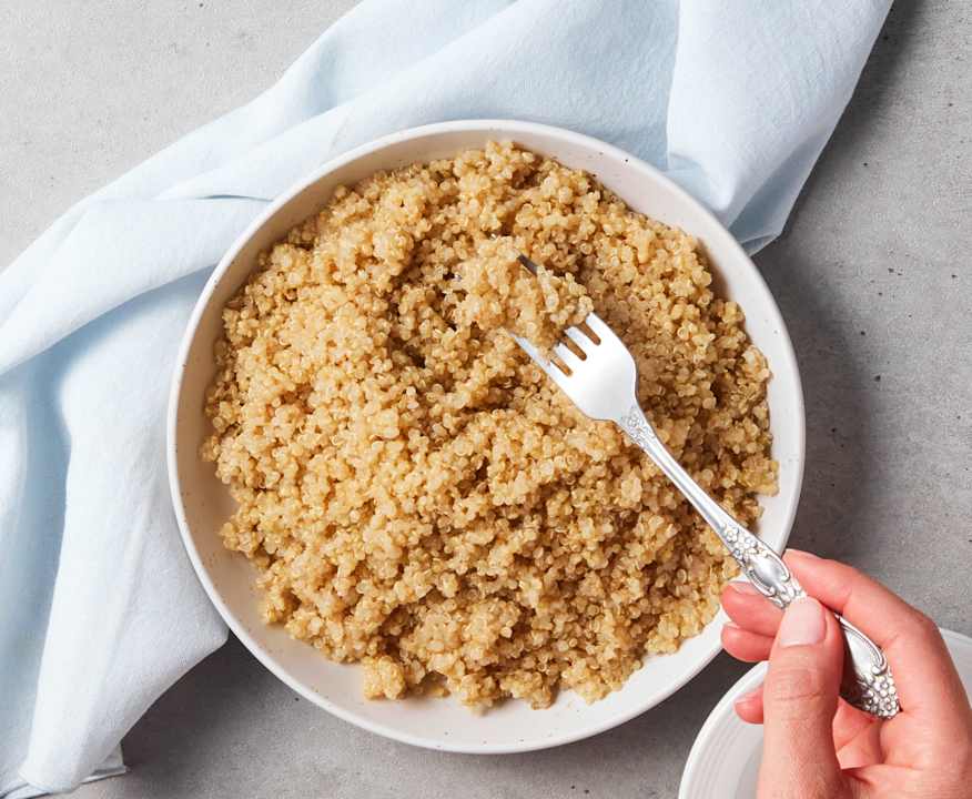 Basic Quinoa - Cookidoo® – the official Thermomix® recipe platform