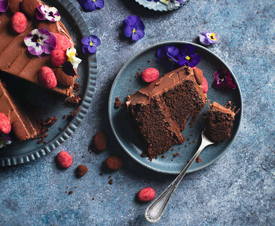 Tort de ciocolată - Cookidoo® – the official Thermomix® recipe platform