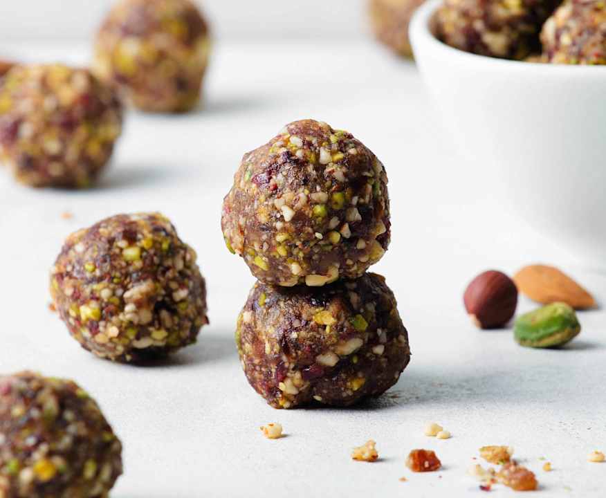 Date and Nut Balls - Cookidoo® – the official Thermomix® recipe platform