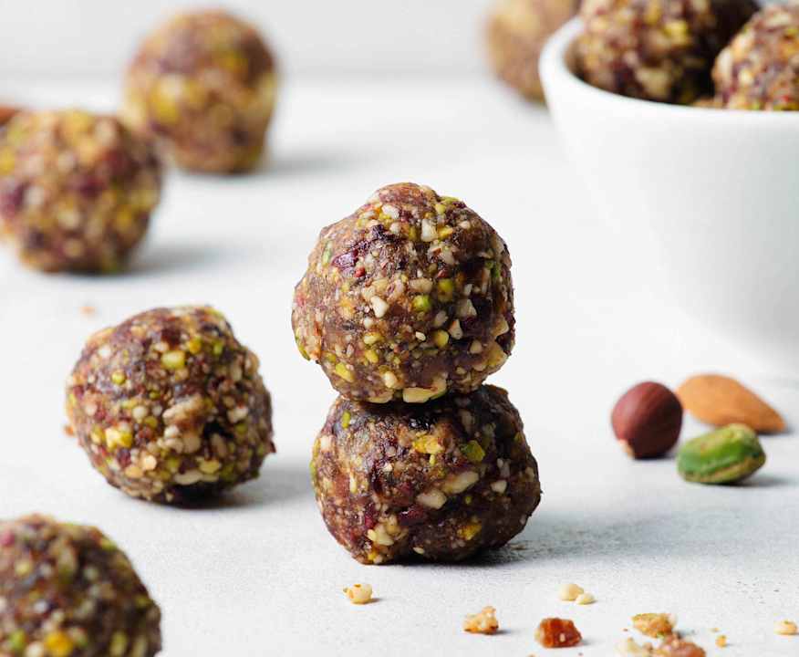 Date and Nut Balls - Cookidoo® – the official Thermomix® recipe platform