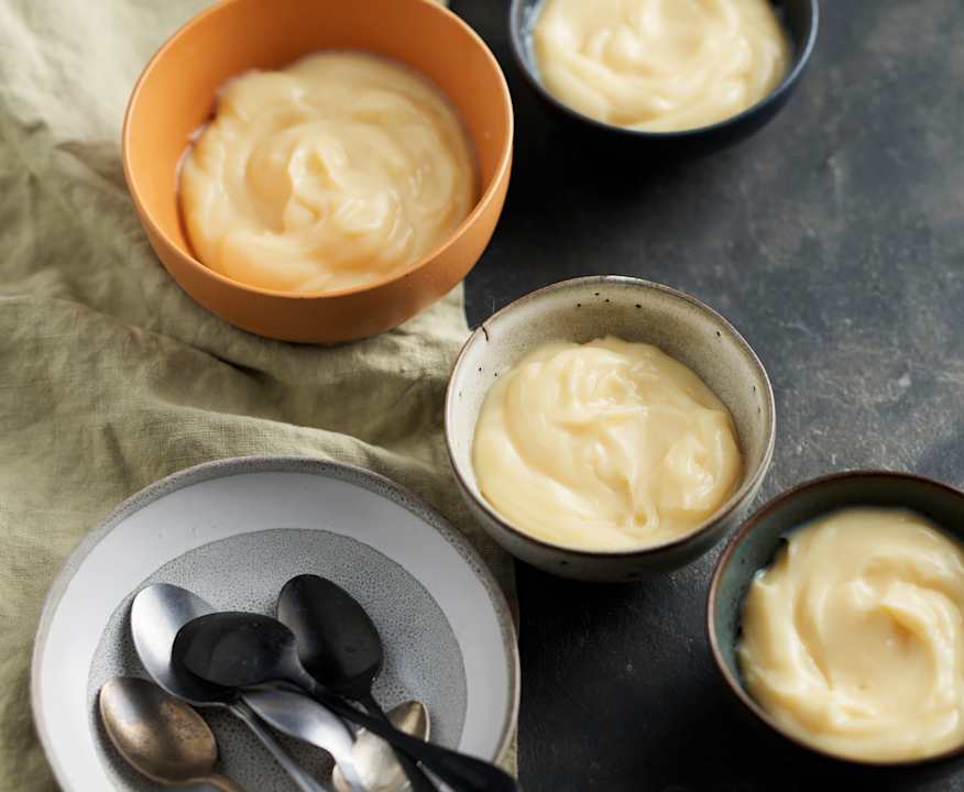 Crème dessert - Cookidoo® – the official Thermomix® recipe platform