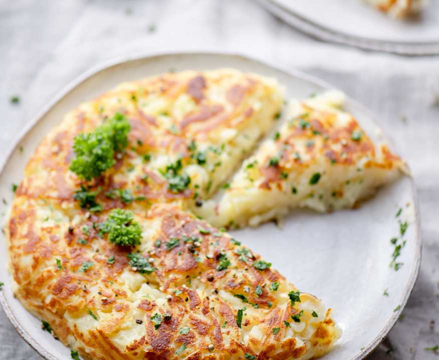Swiss Rösti (TM5) - Cookidoo® – the official Thermomix® recipe platform