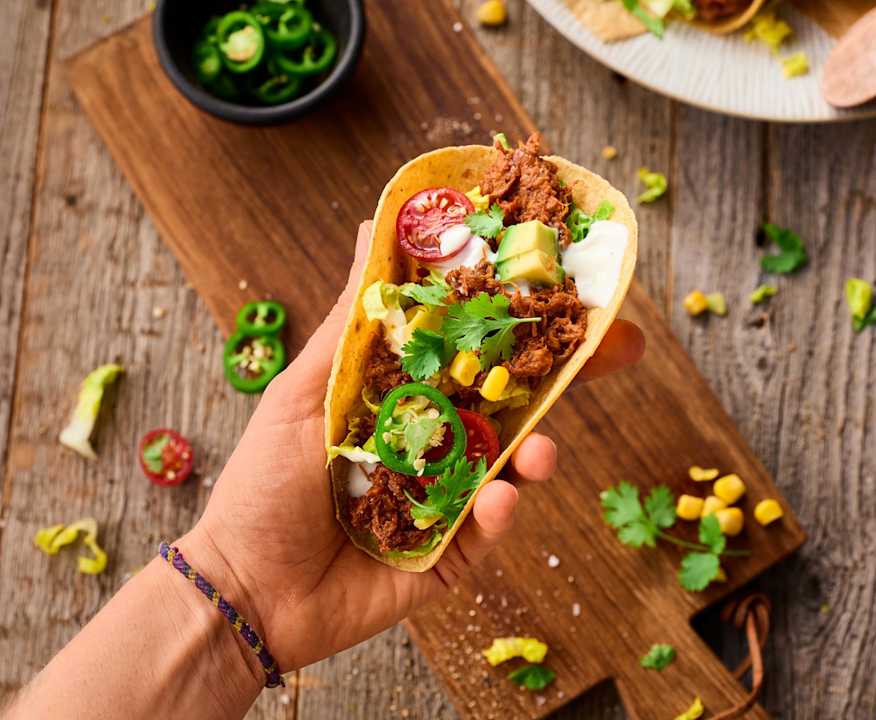Vegane Tacos - Cookidoo® – a plataforma oficial de receitas Bimby®