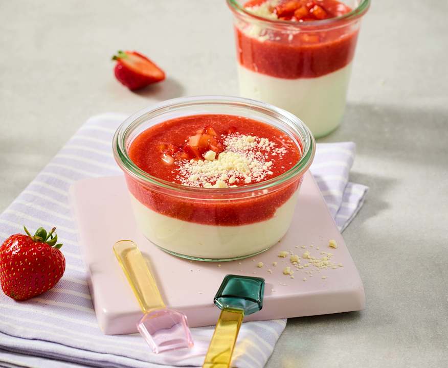 Spaghetti-Eis-Dessert - Cookidoo® – the official Thermomix® recipe platform
