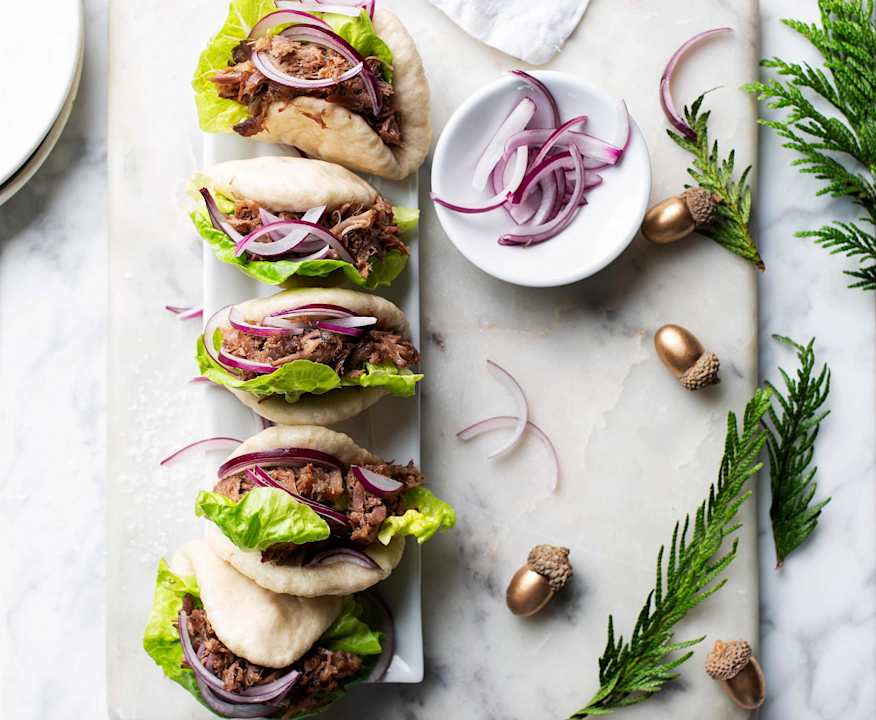 Bao buns de rabo de ternera - Cookidoo® – das offizielle Thermomix ...