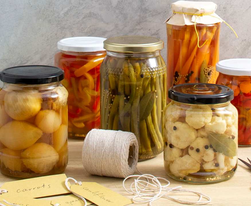 Pickled vegetables - Cookidoo® – la nostra piattaforma ufficiale di ...