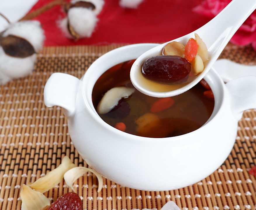 Lotus Seeds With Lily Bulb Dessert Soup - Cookidoo® – la nostra ...