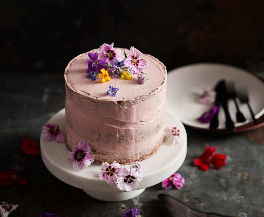Naked cake - Cookidoo® – the official Thermomix® recipe platform