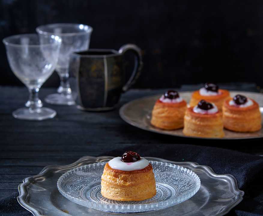 Vol-au-vent leggeri - Cookidoo® – la nostra piattaforma ufficiale di ...