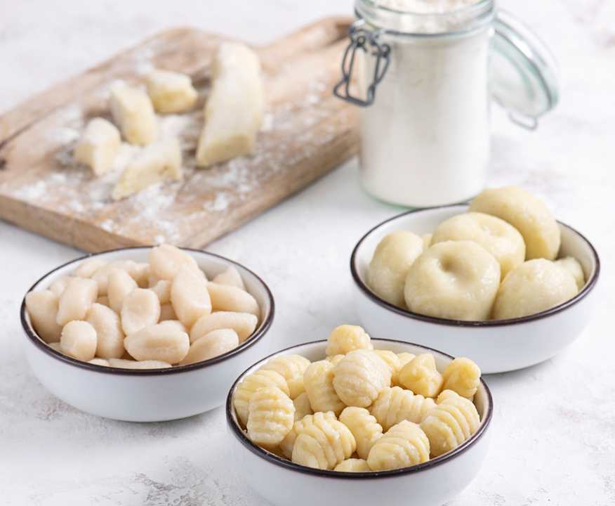 how to make gnocchi thermomix