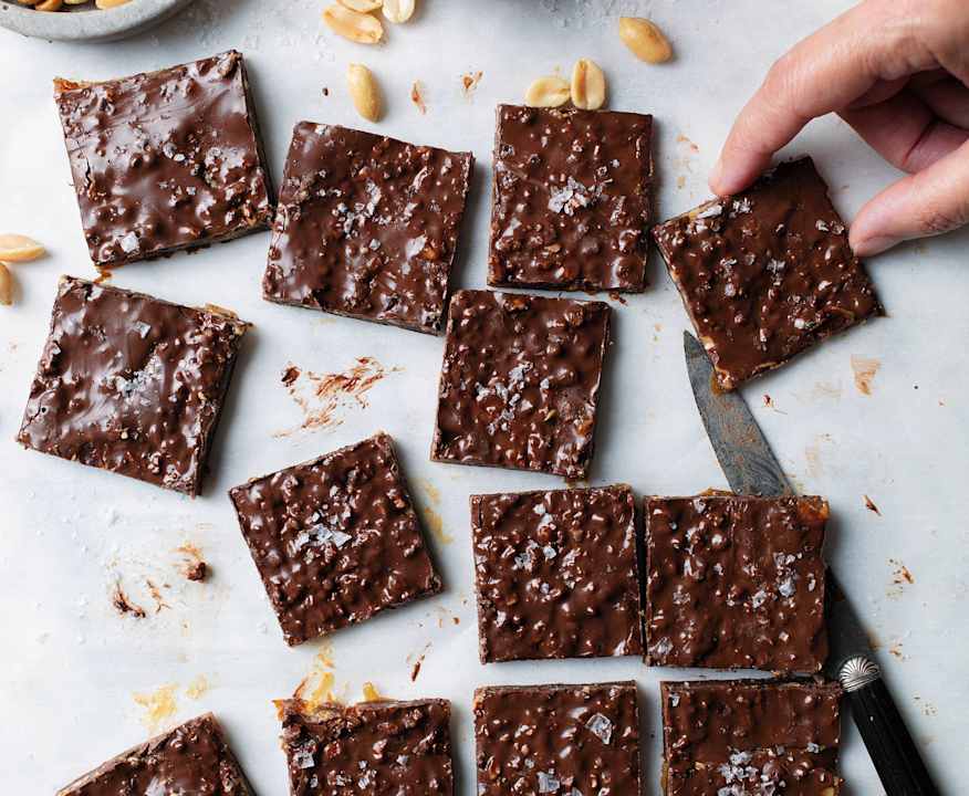 Snack pre-entreno de dátil y chocolate - Cookidoo® – the official ...