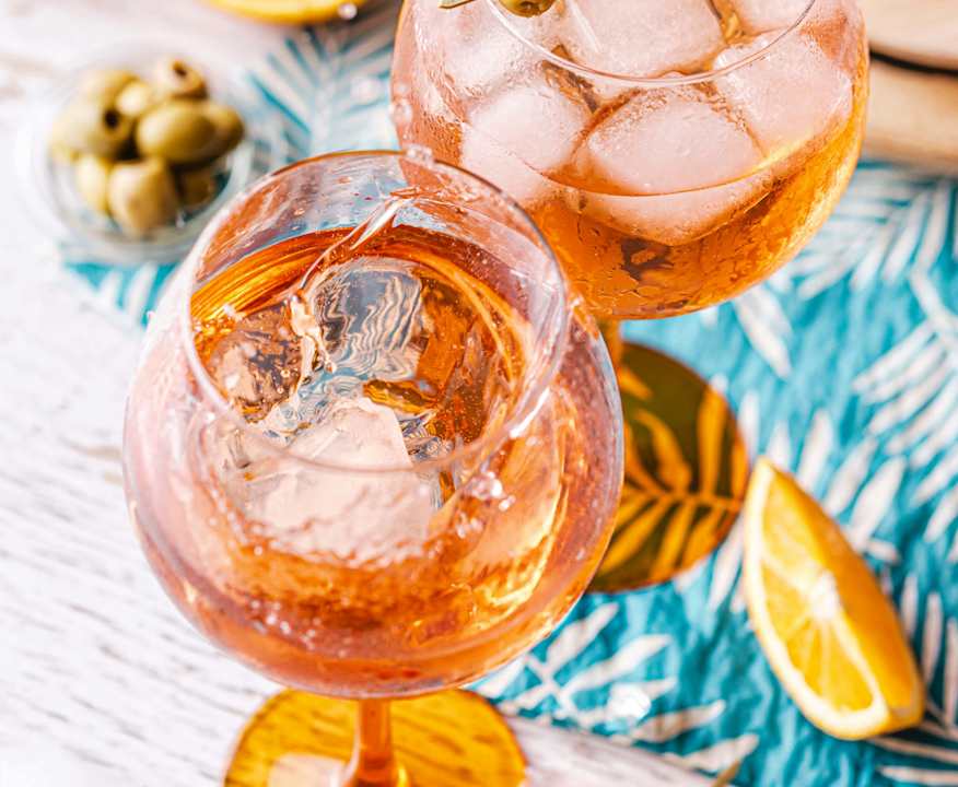 Cocktail Spritz aux agrumes - Cookidoo® – the official Thermomix ...
