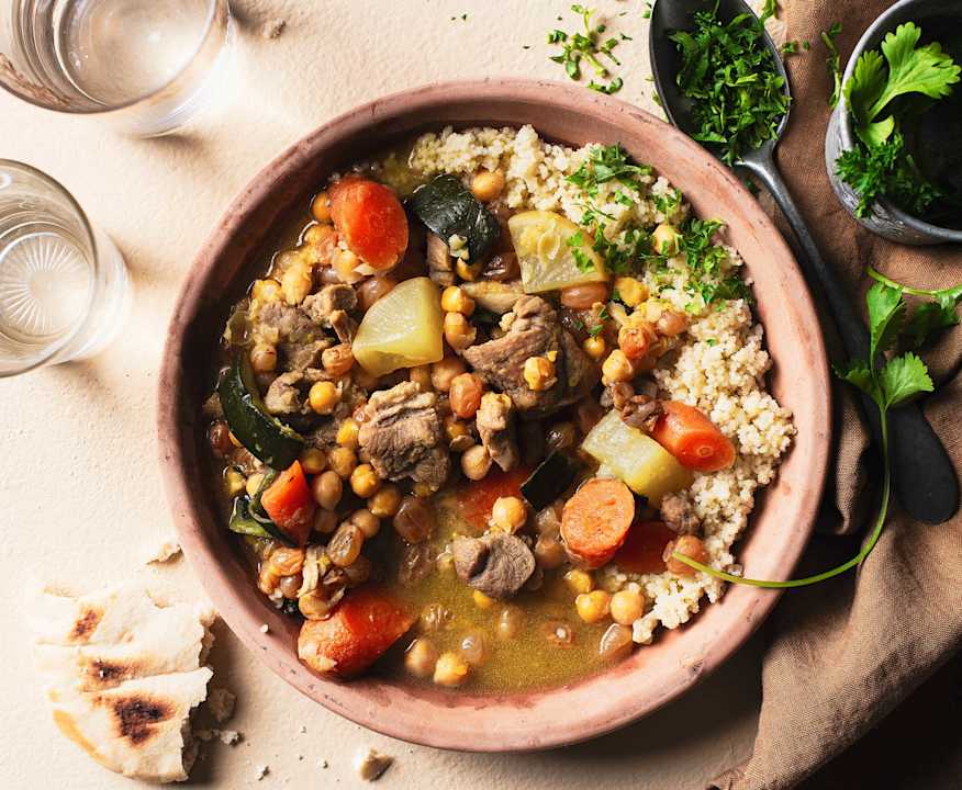 how to cook couscous thermomix