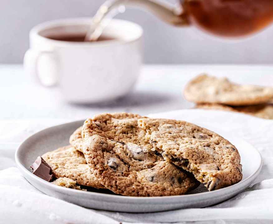 Cookies de chocolate - Cookidoo® – a plataforma oficial de receitas Bimby®