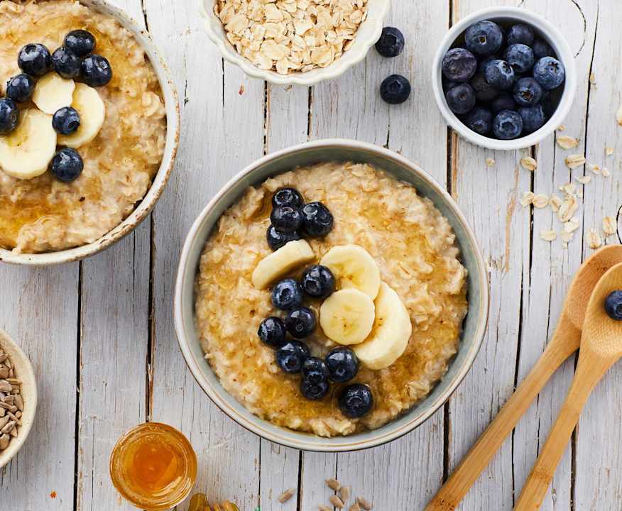Porridge - Cookidoo® – the official Thermomix® recipe platform