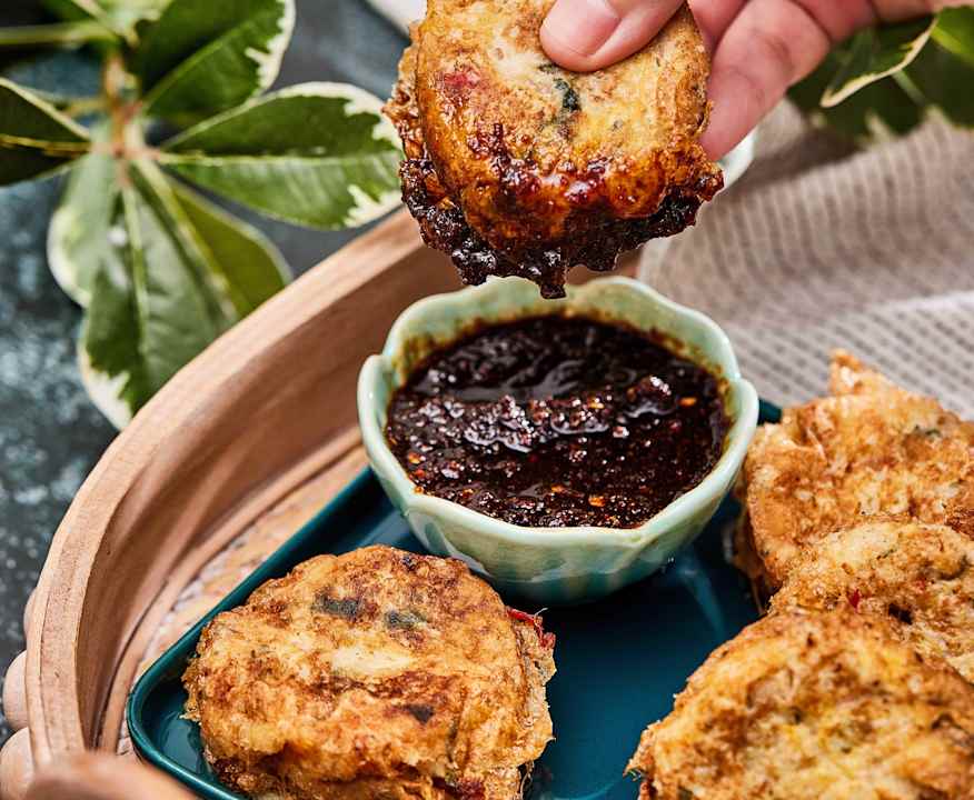 Begedil Daging - Cookidoo® – the official Thermomix® recipe platform