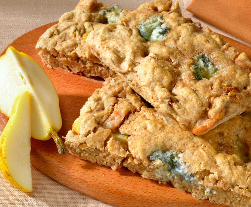 Focaccia poire et gorgonzola - Cookidoo® – la nostra piattaforma ...