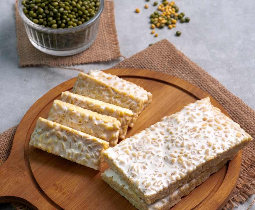 Tempe Kacang Hijau - Cookidoo® – the official Thermomix® recipe platform