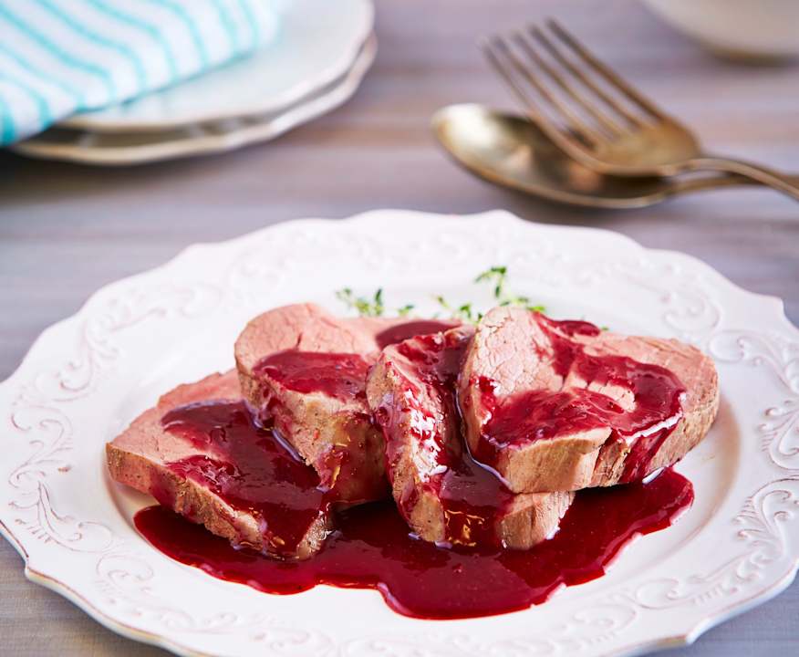 Filete de res con salsa de jamaica - Cookidoo® – la nostra piattaforma ...