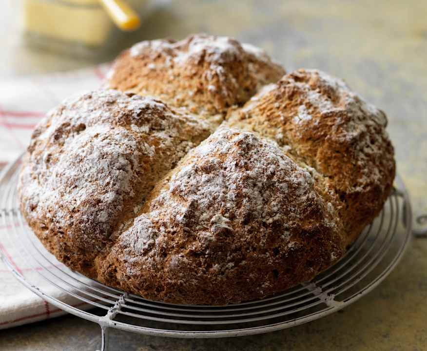 soda bread